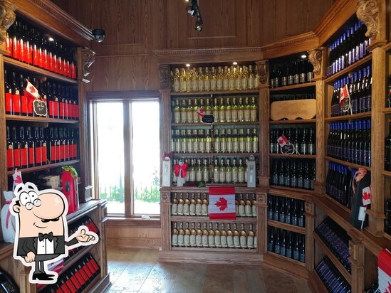Gallucci Winery, Whitchurch-Stouffville - Restaurant menu, prices and ...
