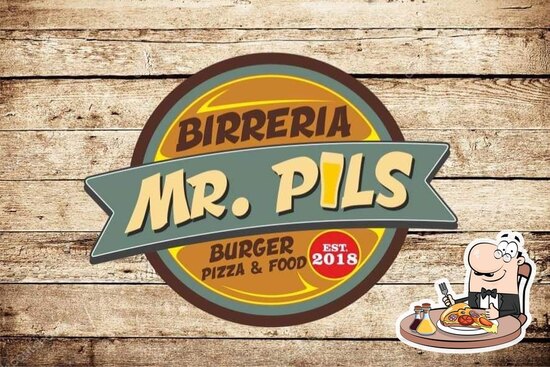 Menu at Mr. Pils pub & bar, Cadorago