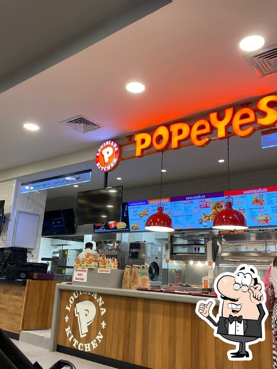 Popeyes, Batman - Restaurant menu, prices and reviews