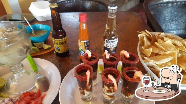 Restaurante centro botanero La reyna, Tepic - Opiniones del restaurante