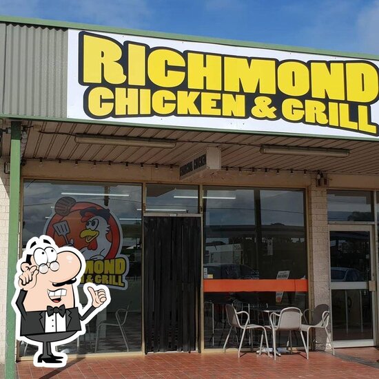 Menu at Richmond Chinese Restaurant, Marleston
