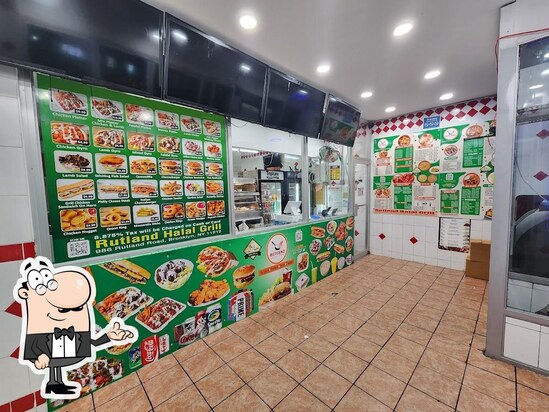 Rutland Halal Grill, New York City - Restaurant menu, prices and reviews