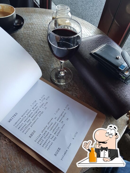 Sagi Bar, Northcote - Restaurant menu, prices and reviews