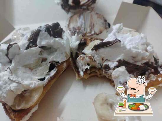 Waffle Furry, New Delhi - Restaurant reviews