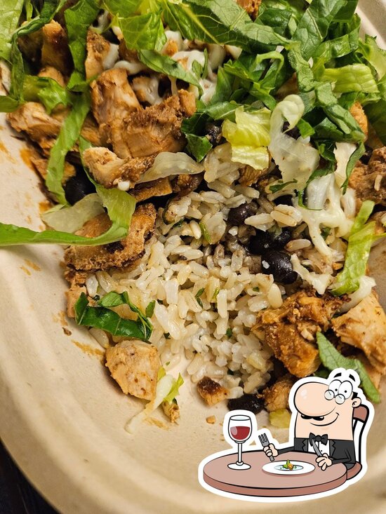 Chipotle Mexican Grill, Charlotte Hall - Restaurant menu, prices and ...
