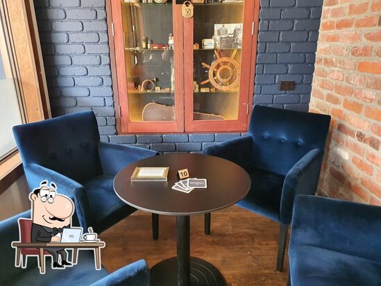 Menu at Hemingway & Co. pub & bar, Mundaring