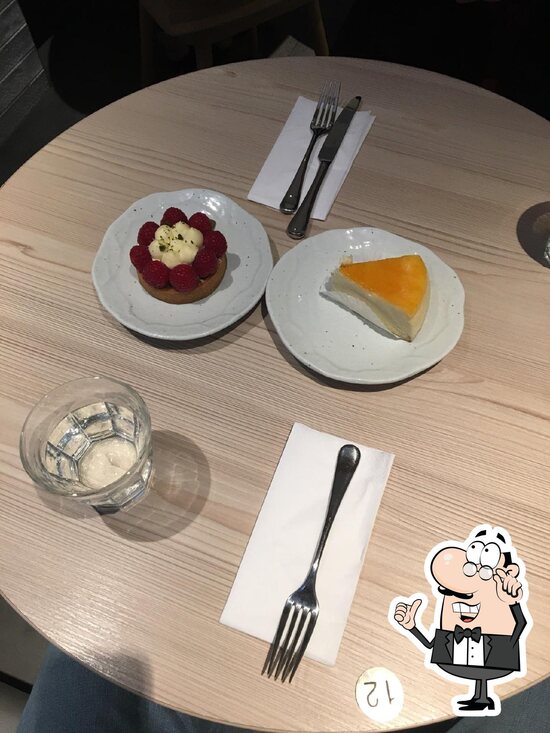 WA Cafe (Covent Garden), London - Restaurant menu, prices and reviews
