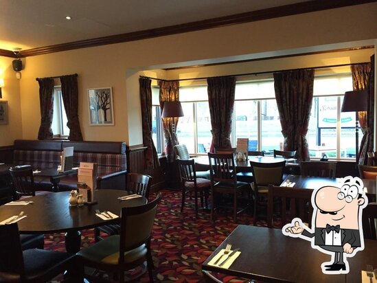 Menu at Westgate Farm - Farmhouse Inns pub & bar, Edinburgh