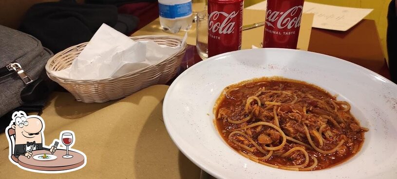 Gam Gam restaurant, Venice - Restaurant menu and reviews