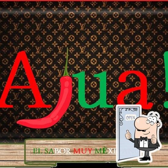 Restaurante Ajua, Ciudad de México