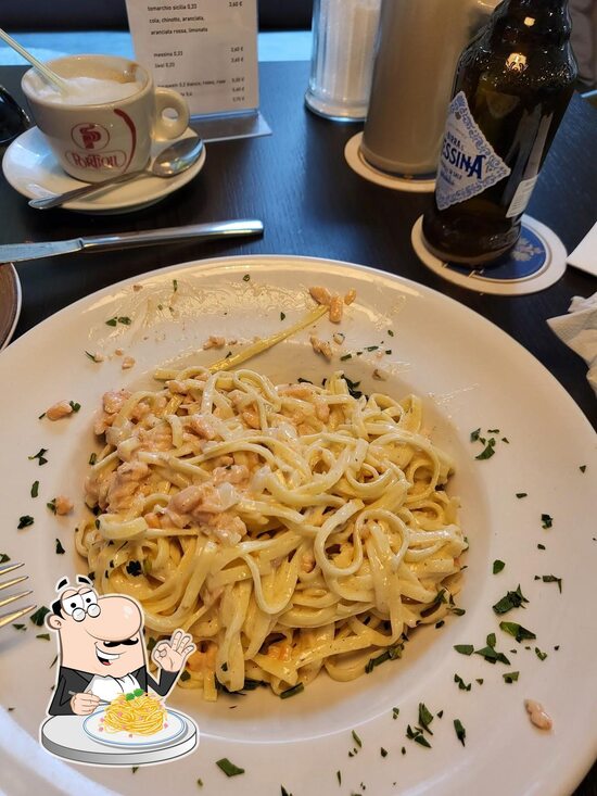 Speisekarte von rai. mondo pazzo cafe, Straubing