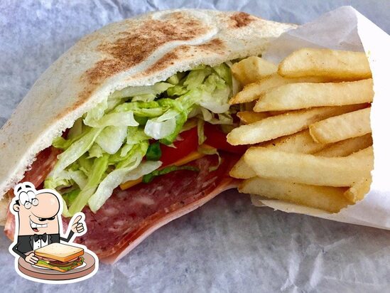 The Sheik Sandwiches and Subs, 2953 Philips Hwy in Jacksonville ...