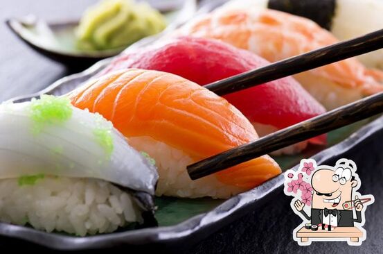 Maru Sushi in Glenview - Restaurant menu and reviews