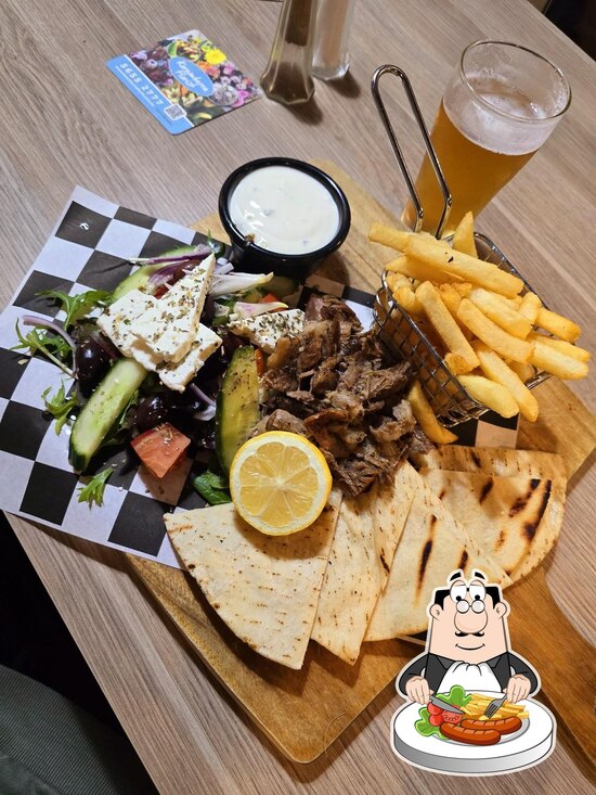 Menu at Austral Hotel pub & bar, Korumburra, 34 Bridge St