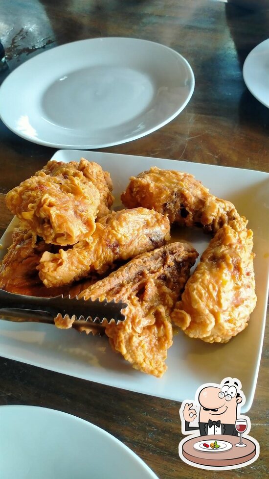 Menu at Black Pepper Restaurant, Camalig
