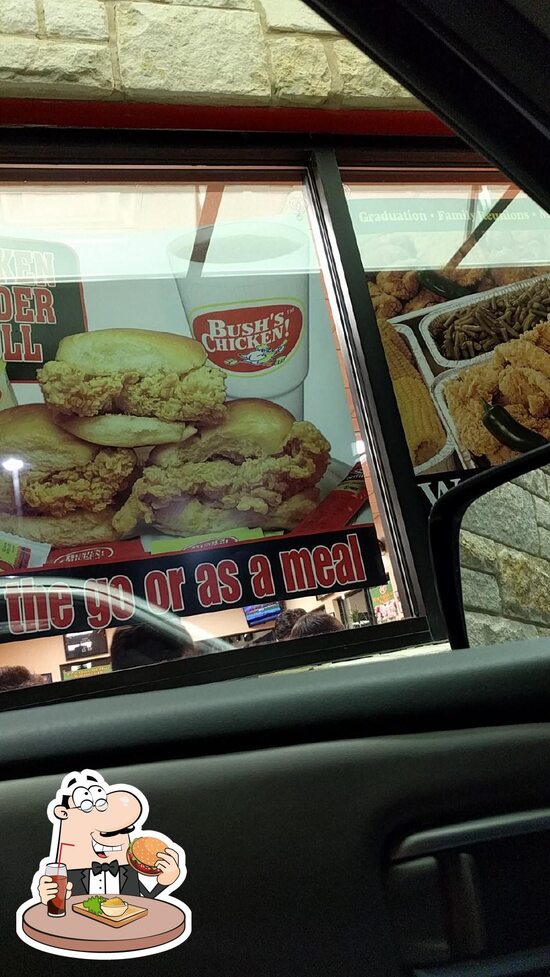Bush's Chicken, Cedar Park - Restaurant menu, prices and reviews