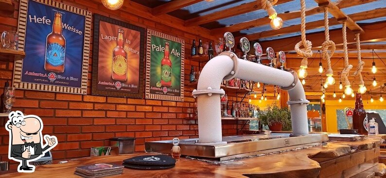 Menu em Cervejaria Bier Garten Gramado pub & Bar, Gramado