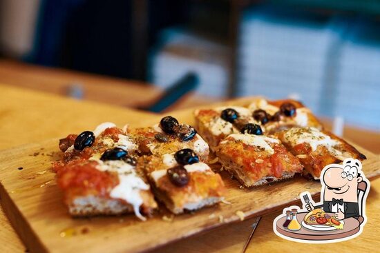 Crosta restaurant, Milan - Restaurant menu and reviews