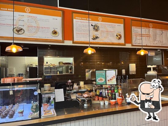 Gemini in Perth - Restaurant reviews