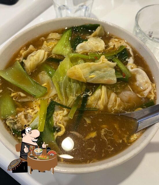 Noodle Corner, Blenheim - Restaurant menu, prices and reviews