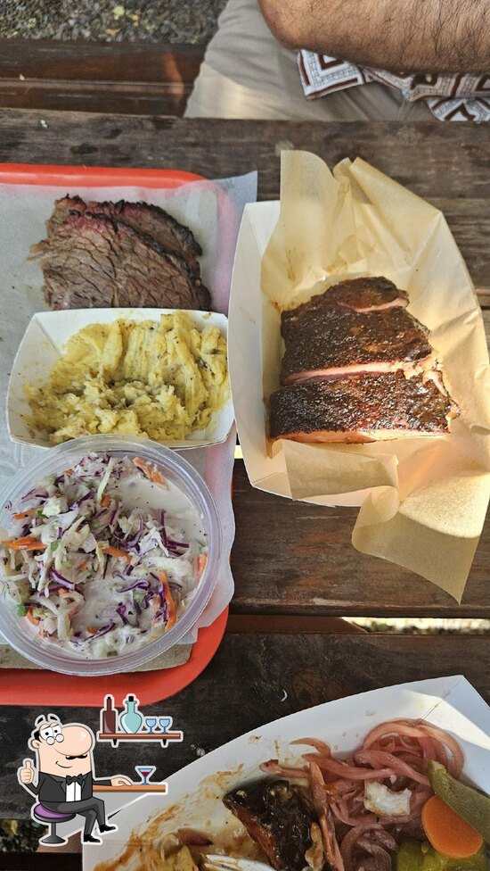 Old Jimmy's BBQ #TampiquitoTx, San Pedro Garza García - Restaurant menu ...