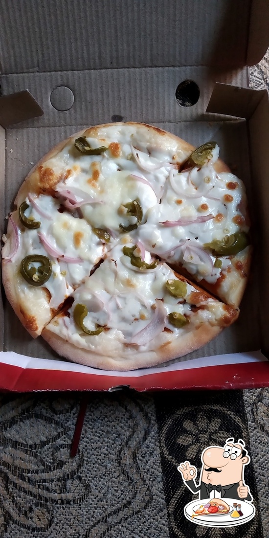 PIZZA 83, Gurugram - Restaurant menu and reviews