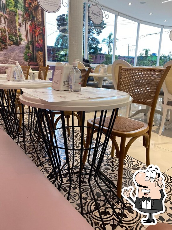 Padaria Fiorella Klabin, São Paulo - Restaurant menu, prices and reviews