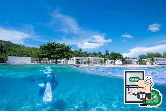 Menu at Romblon Beach and Dive Resort, Romblon