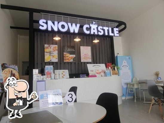 Snow Castle restaurant, Bangkok - Restaurant reviews