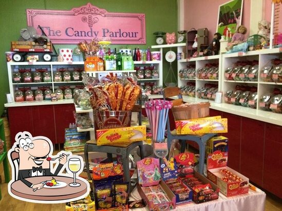 The Candy Parlor in Morgan Hill - Restaurant reviews