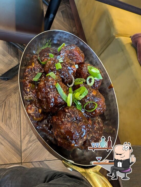 The Spice Box, Edgware, Edgware - Restaurant menu, prices and reviews