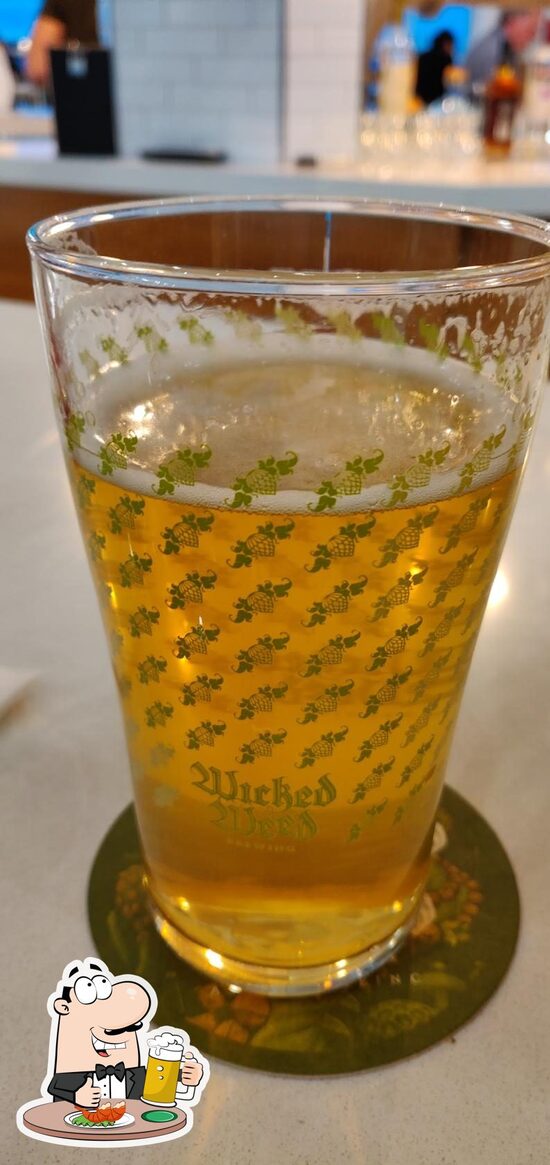 Wicked Weed in Charlotte - Restaurant reviews