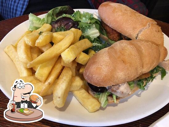 George Street Cafe. in Oxford - Restaurant reviews