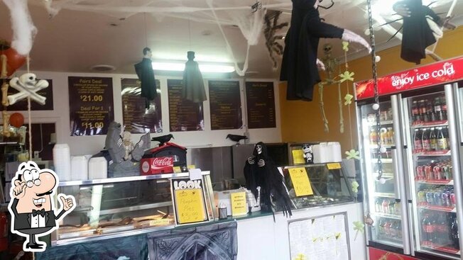 The Spud Shop, Greenacres - Restaurant menu, prices and reviews