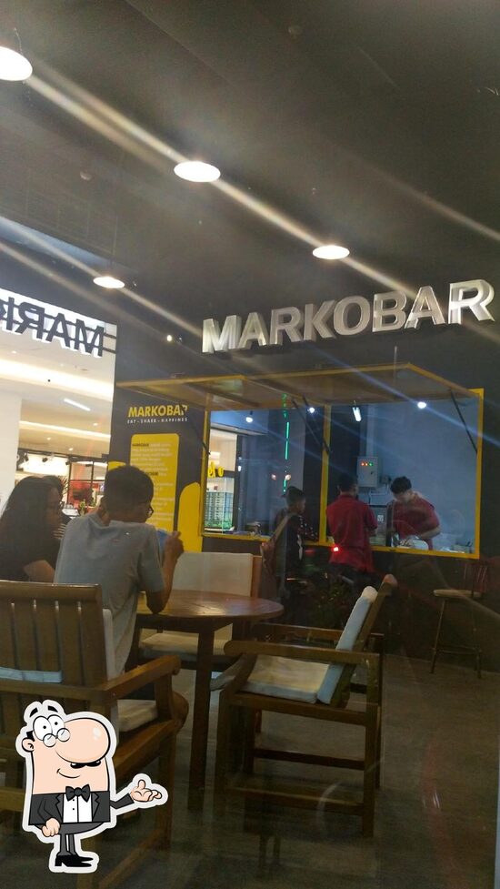 Markobar Cafe, Grogol - Restaurant reviews