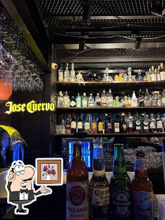 Moonshine P.U.B. x Public Urban Bar, Pasig - Restaurant menu, prices ...