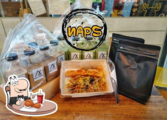 Naps Take Away restaurant, Bangkok - Restaurant reviews