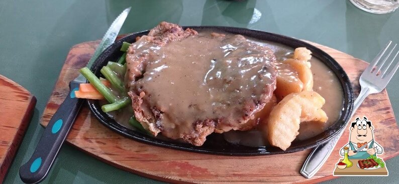 Warung STEAK WARJO restaurant, Bandung - Restaurant reviews