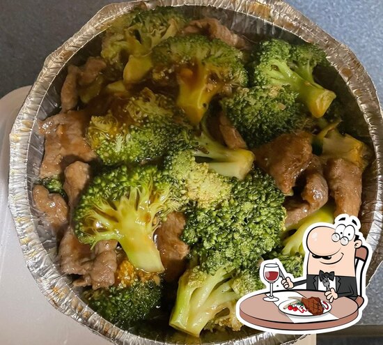 Bo Chin Chinese Food, Burlington - Restaurant menu, prices and reviews