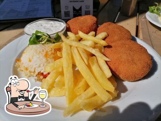 Café Bulgakov, Cluj-Napoca - Carta del restaurante y opiniones
