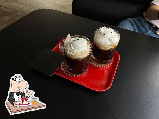 Chum cafe, Seoul - Restaurant menu and reviews