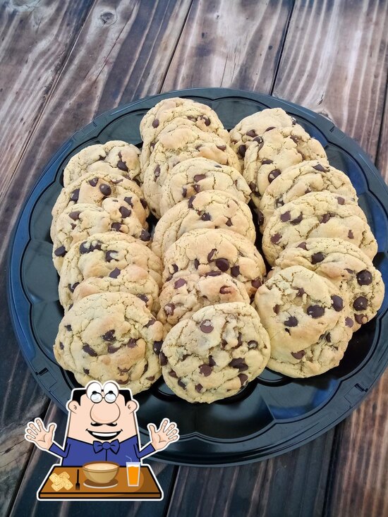 Carta de Holy Heaven Cookie Co., Lynchburg