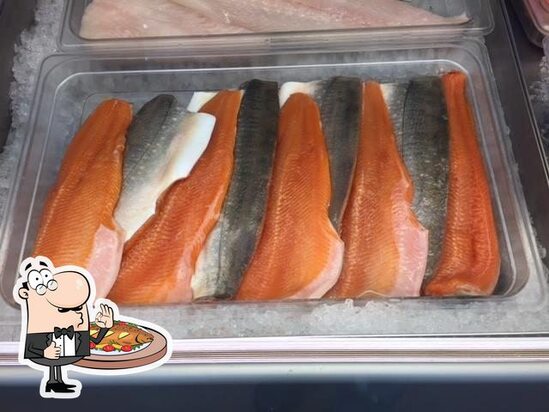 Oak Bay Seafood in Victoria - Restaurant menu and reviews