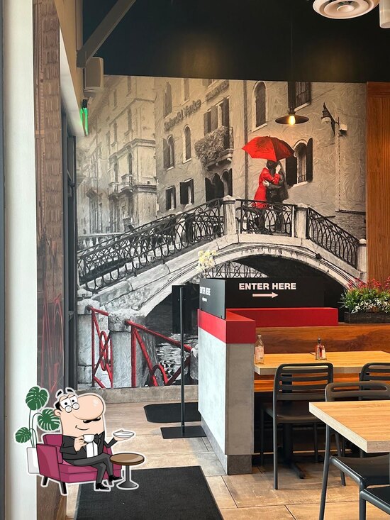Volare Italian Cuisine, Pizza, & Wine Bar in Fort Lauderdale ...