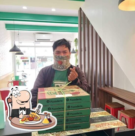Restaurante Pizzaderia Fairview Regalado, Ciudad Quezon - Opiniones del ...