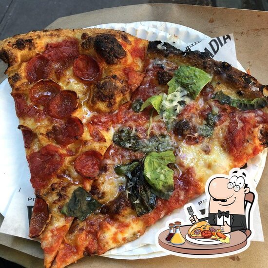 Pizzeria Badiali, Toronto - Restaurant menu, prices and reviews