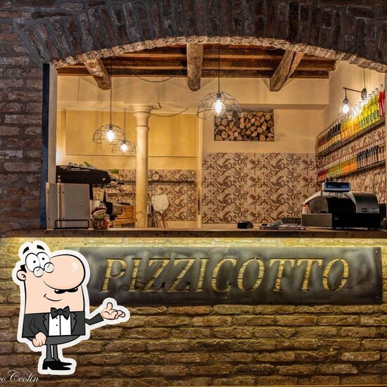 Menu at Pizzeria Pizzicotto, Adria