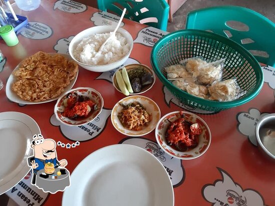 RM Goreng Baluik, Tabek Panjang - Menú del restaurante, precios y reseñas
