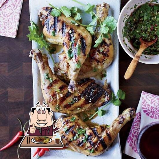 Riks Mahal, Narre Warren - Restaurant menu, prices and reviews
