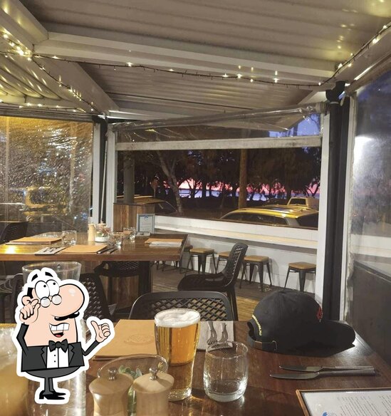 Sea Bar 469, Torquay - Restaurant menu, prices and reviews